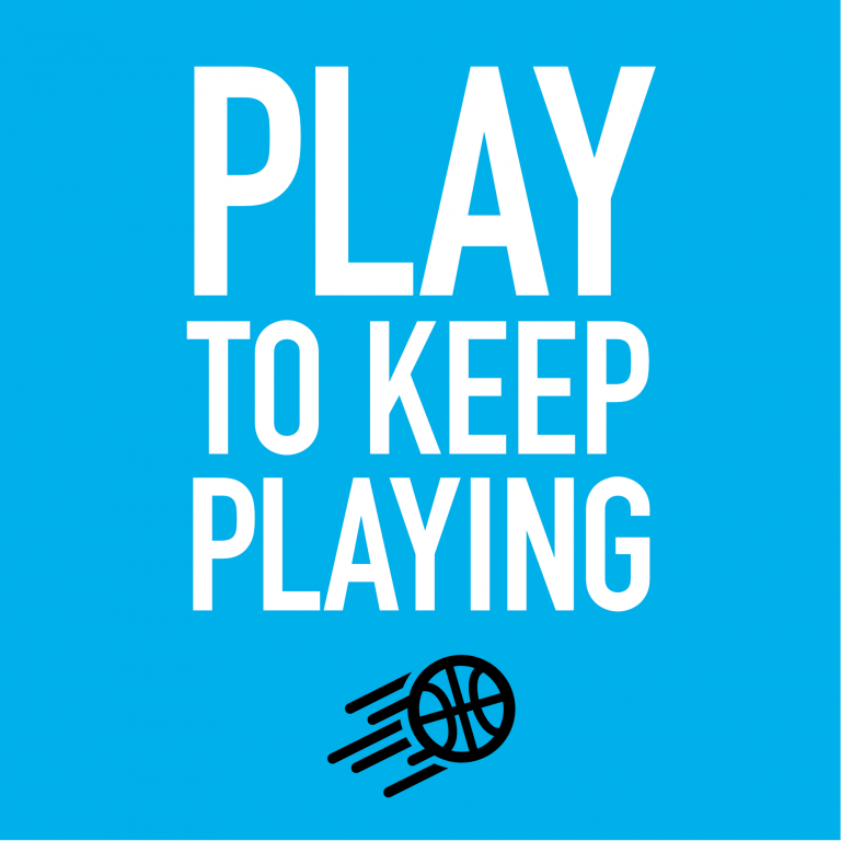 Play to Keep Playing – BrentManke.com